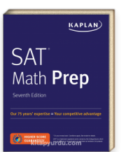 Kaplan SAT Math Prep kitabı pdf indir | Pdf Kitap indir Oku