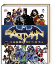 Batman Character Encyclopedia PDF Oku | Pdf Kitap indir Oku